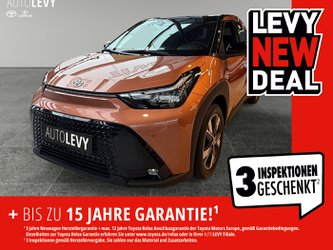 Toyota Levy Dsseldorf