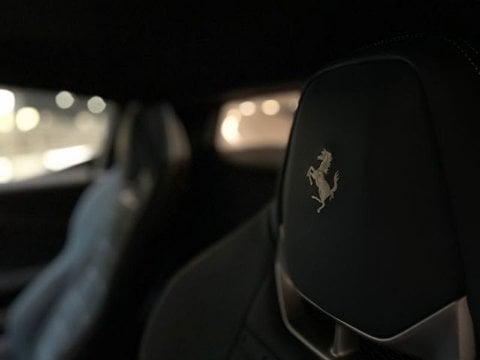 Gebrauchtwagen Düren Ferrari 296 GTB Benzin Argento Silver NEW Carbon ...