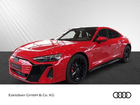 PKW neu und sofort lieferbar Itzehoe Audi e tron GT Elektro S quattro 435 kW Klima Navi Leder Itzehoe